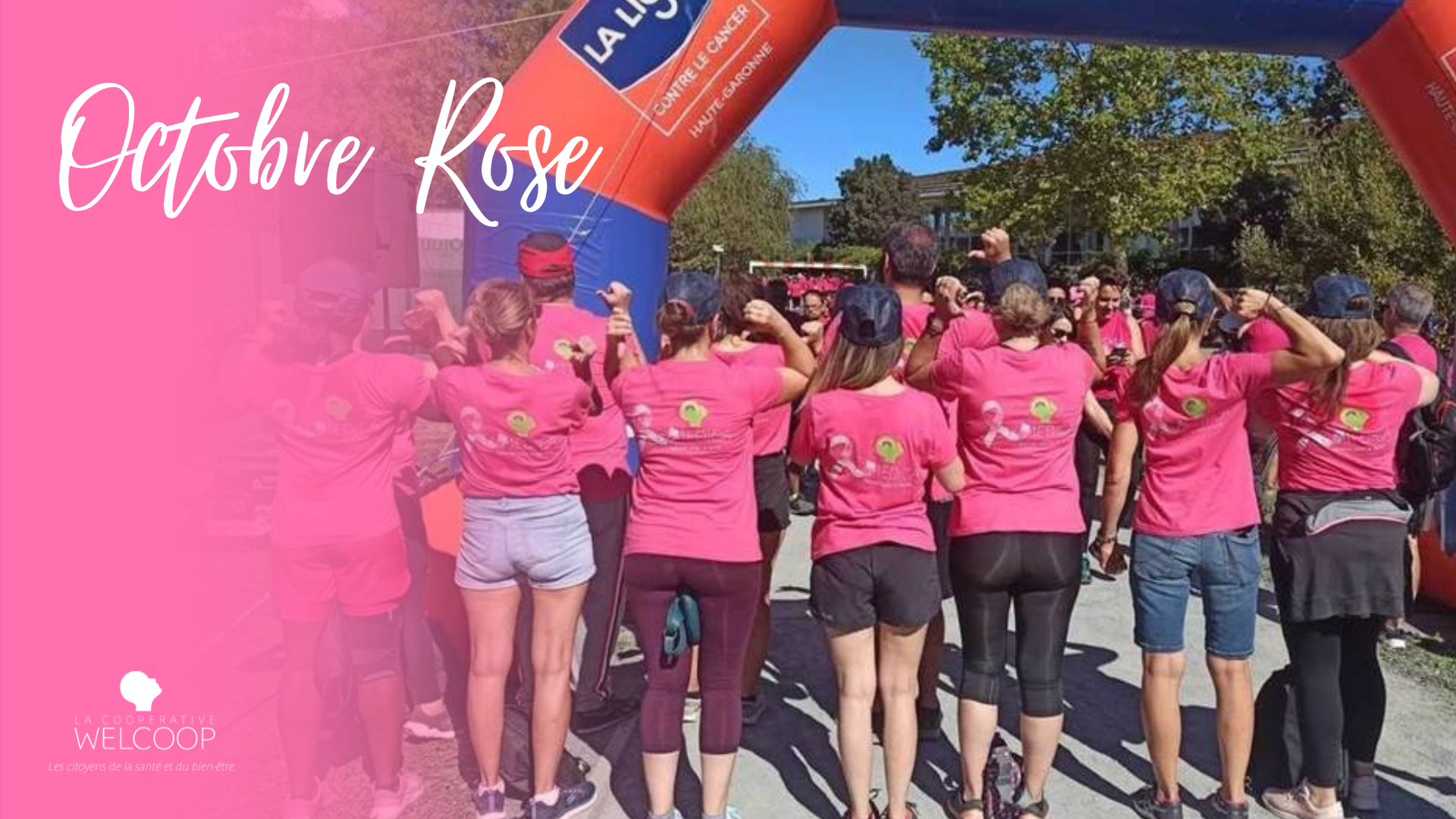 Octobre Rose 2023 : sensibilisation et actions